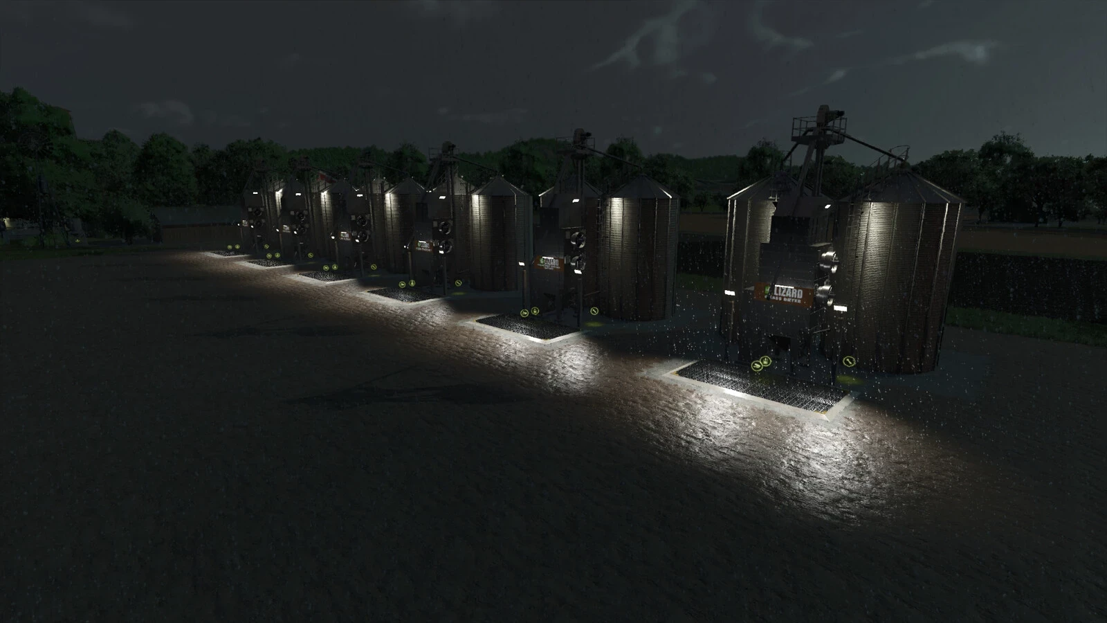 FS25 Factory Pack v 1.0 - FS25