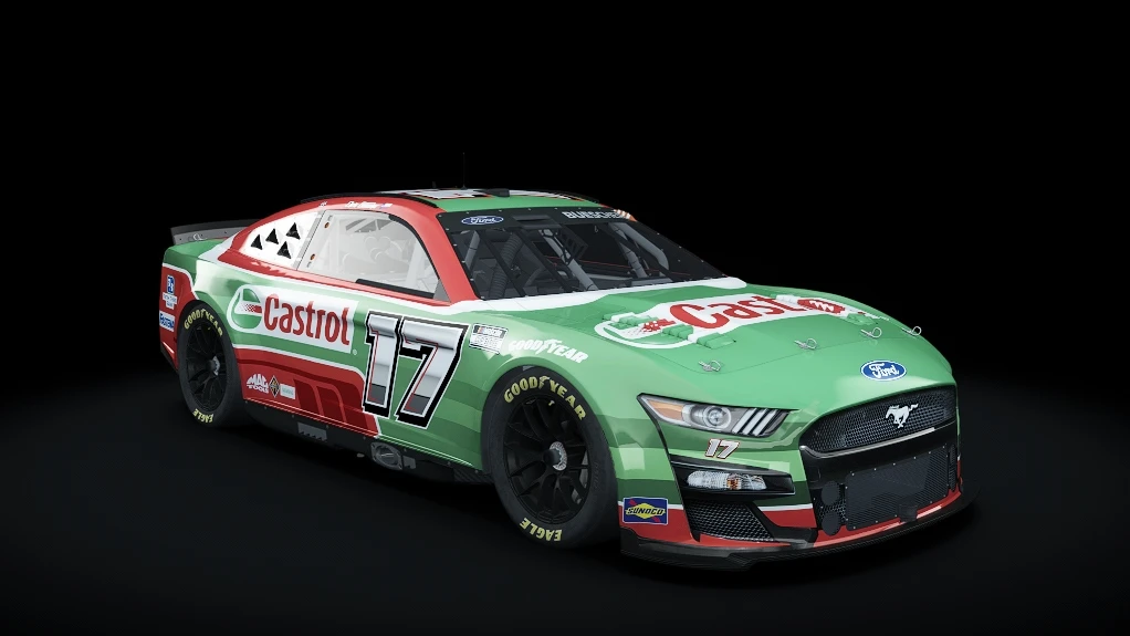 Assetto Corsa Nascar mods - ModLand.net