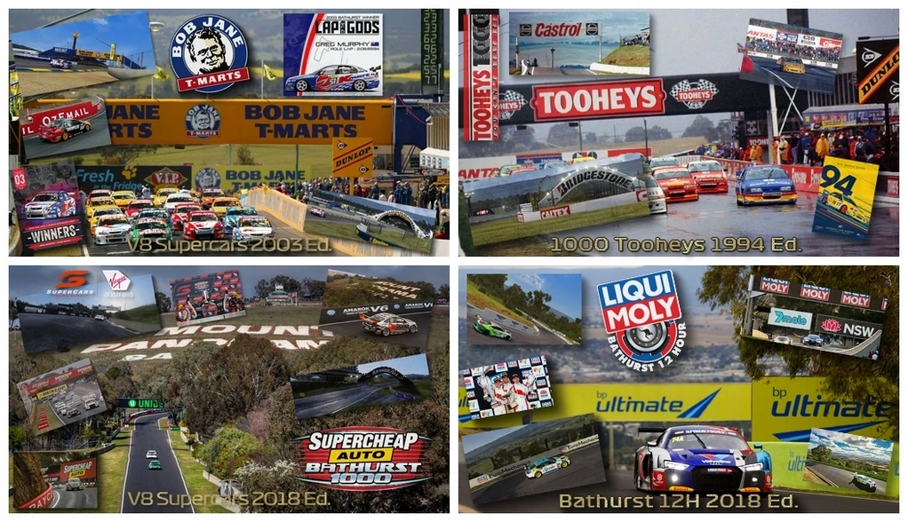 Bathurst 6 Years Edition - Assetto Corsa