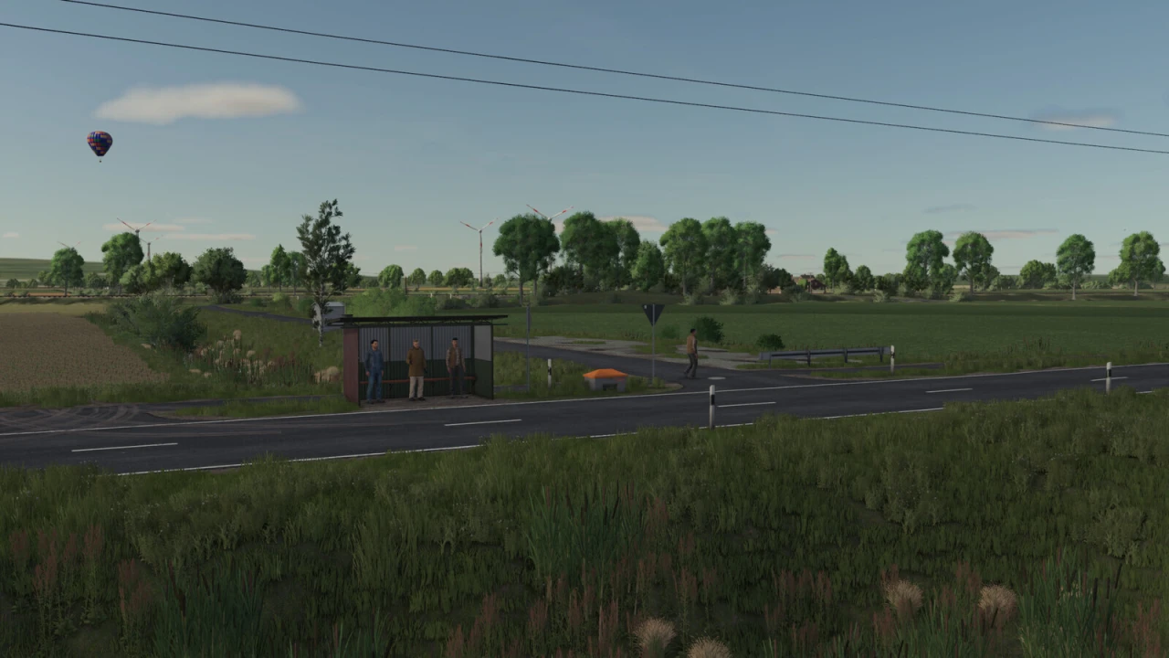FS25 European Maps Mods - ModLand.net