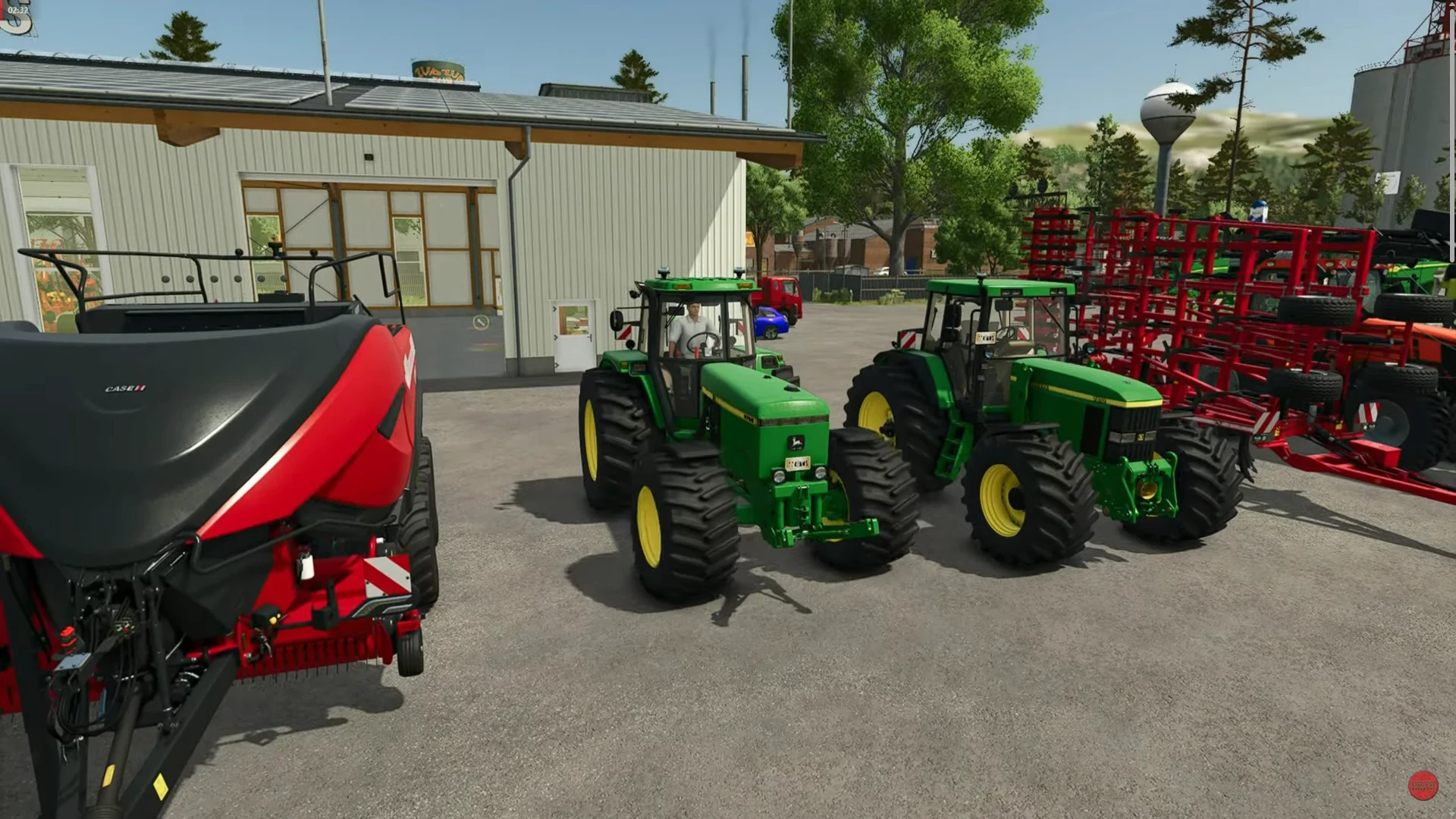 Huge Mod Pack 12 By Stevie v 1.0 - FS25