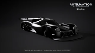 Download CUSTOM LMP HYPERCAR (AUTOMATION) - BeamNG.drive - ModLand.net