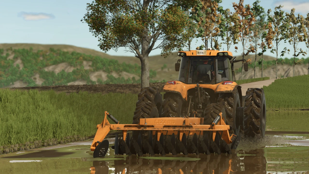 FS25 Plows Mods - ModLand.net