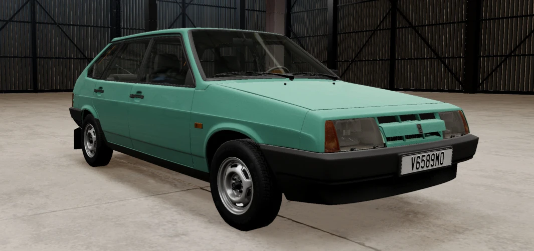 vaz - BeamNG.drive Search - ModLand.net