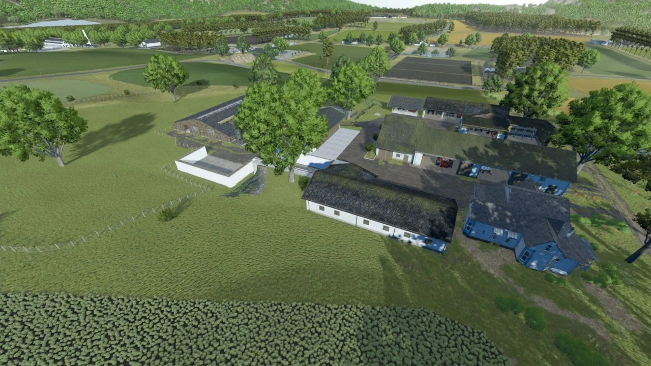 FS25 Maps Mods - ModLand.net