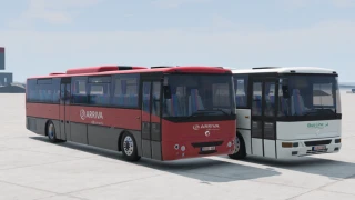 Karosa C954E+ C955+ C956 pack 1.0 - BeamNG.drive