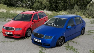 Škoda Fabia I+ Sedan+ Combi+ facelift (6Y2+3+5) pack (free) 1.1 ...