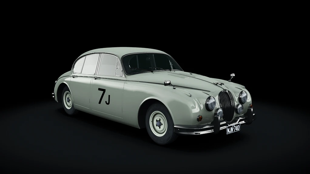 Assetto Corsa Jaguar mods - ModLand.net