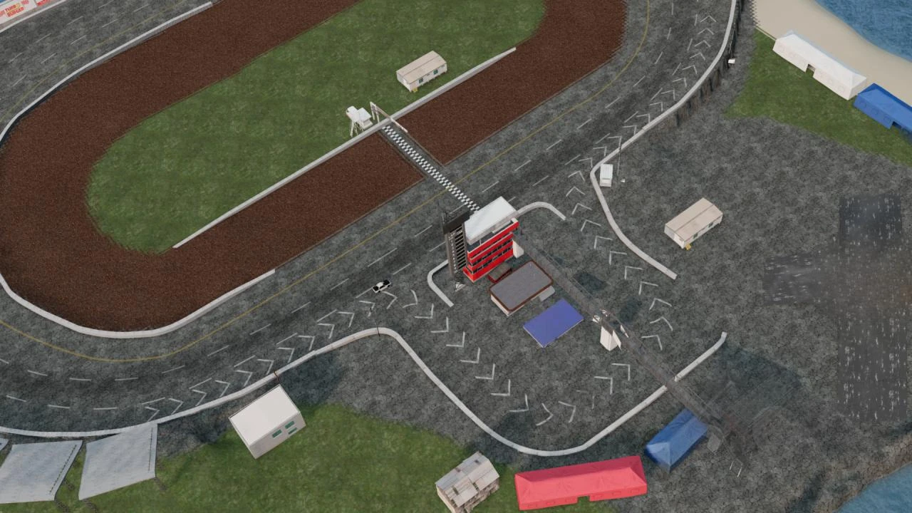 Oval - BeamNG.drive Search - ModLand.net