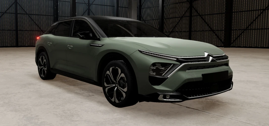 citroen - BeamNG.drive Search - ModLand.net