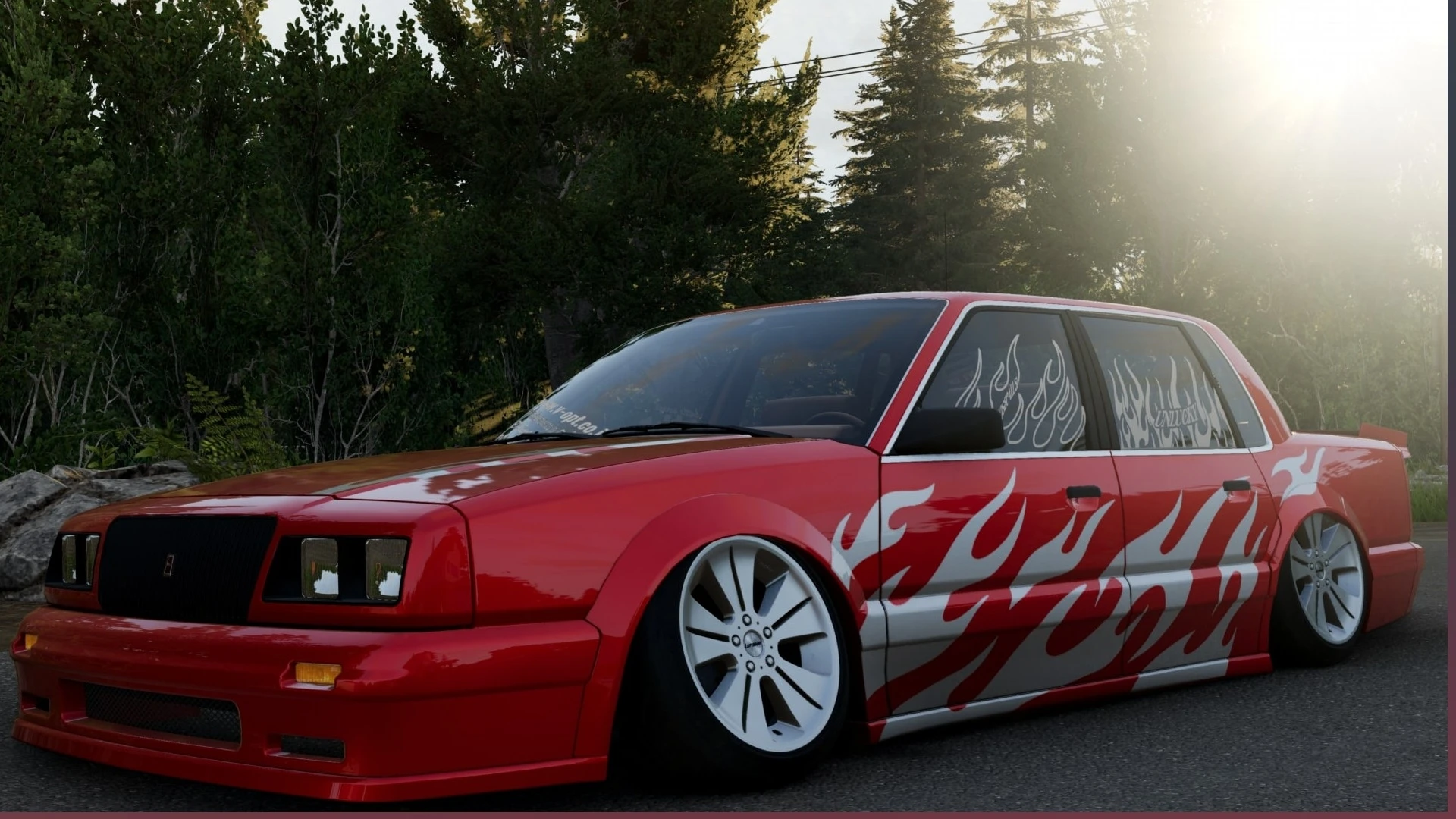 Bruckell Legran Pack 1.3 - BeamNG.drive