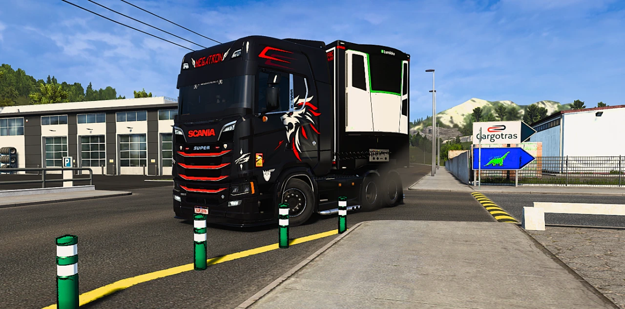 ETS 2 1.51.x mods - ModLand.net