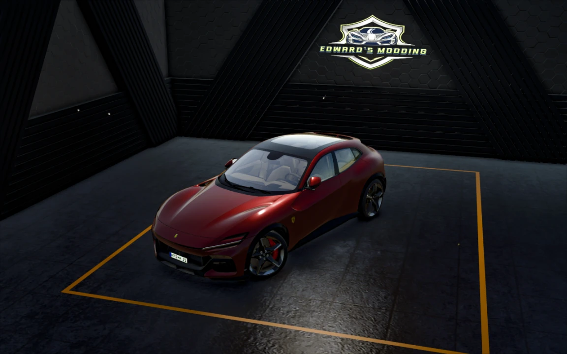 FS25 Ferrari mods - ModLand.net