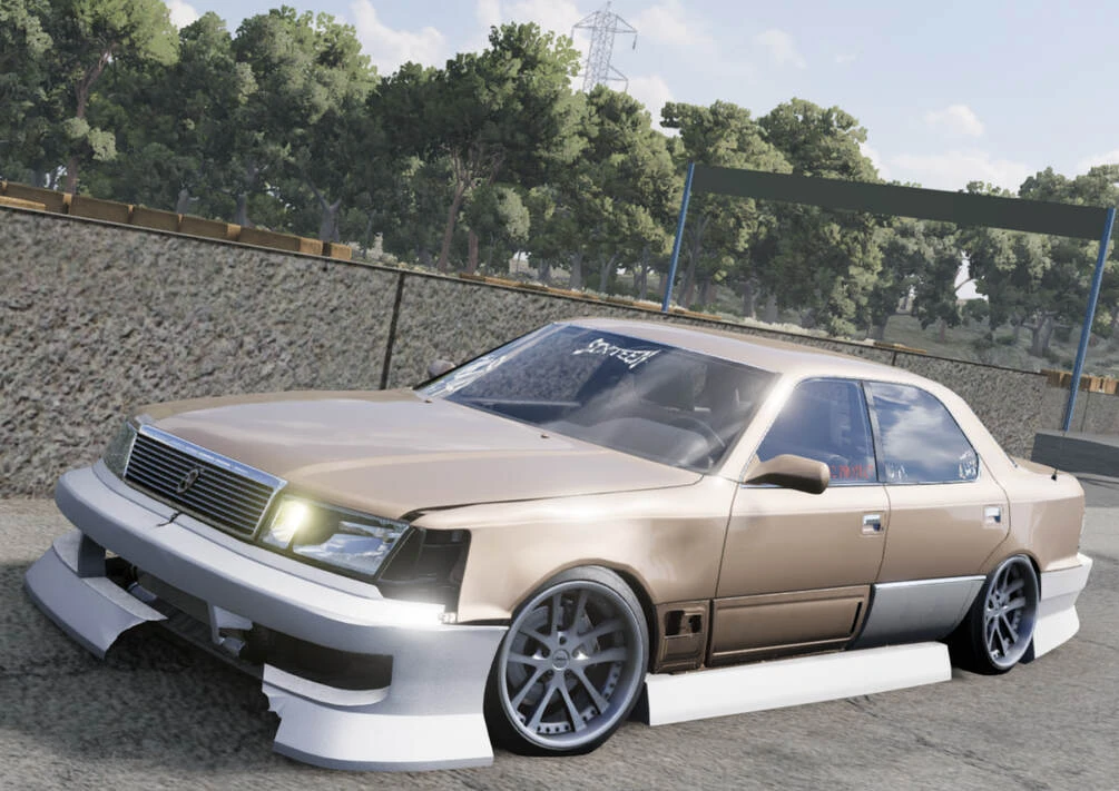 Vi1zx x Wa1tuh Procyon Avior Pack 1.0 - BeamNG.drive