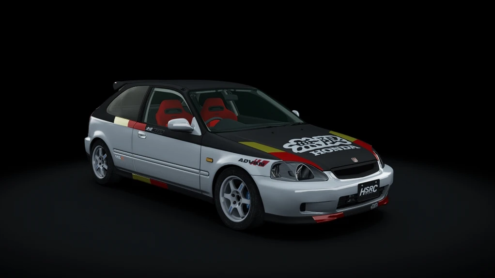 Assetto Corsa Honda mods - ModLand.net