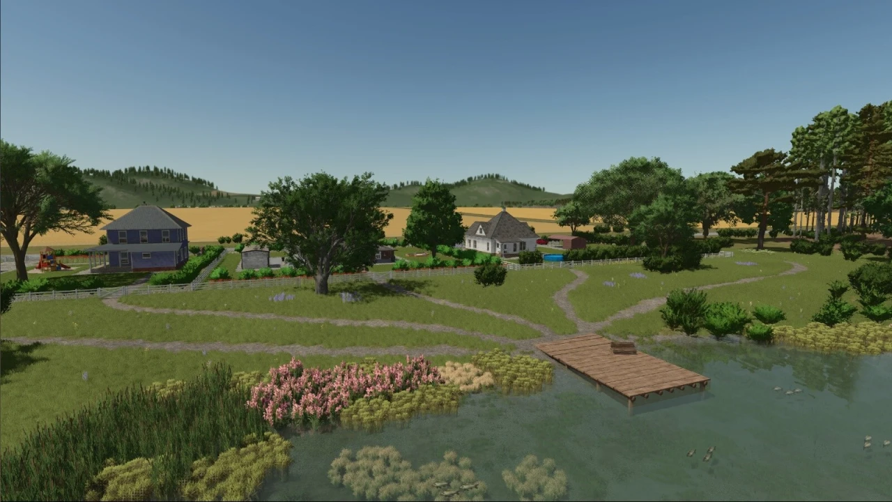 FS25 Maps Mods - ModLand.net