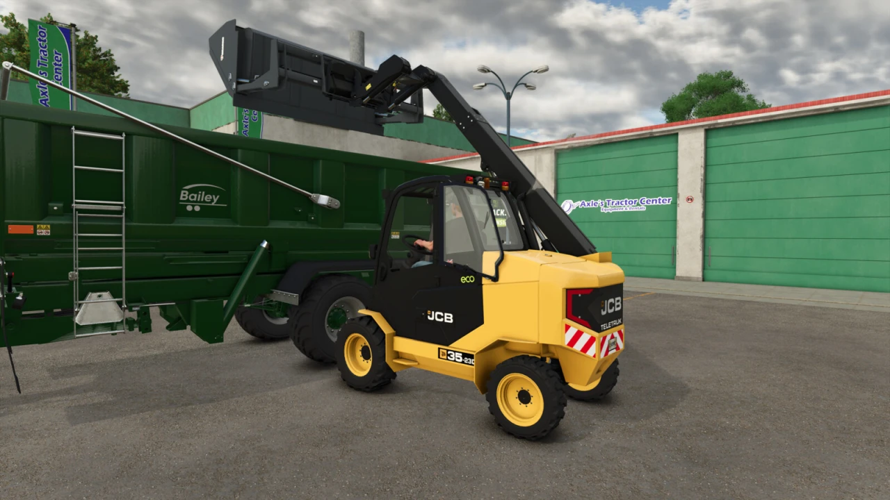 FS25 Forklifts Mods - ModLand.net