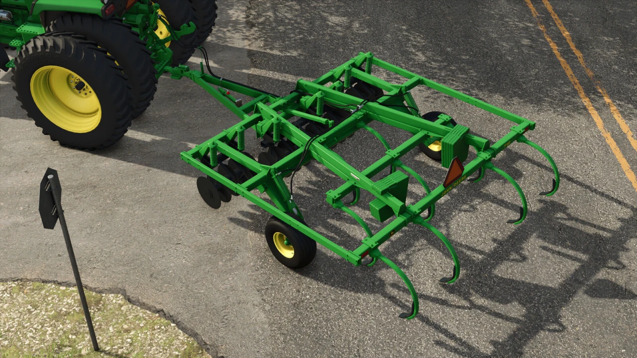 FS25 Plows Mods - ModLand.net
