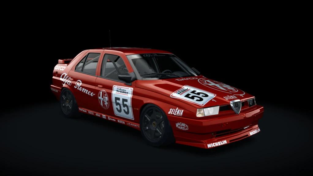Assetto Corsa Alfa Romeo mods - ModLand.net