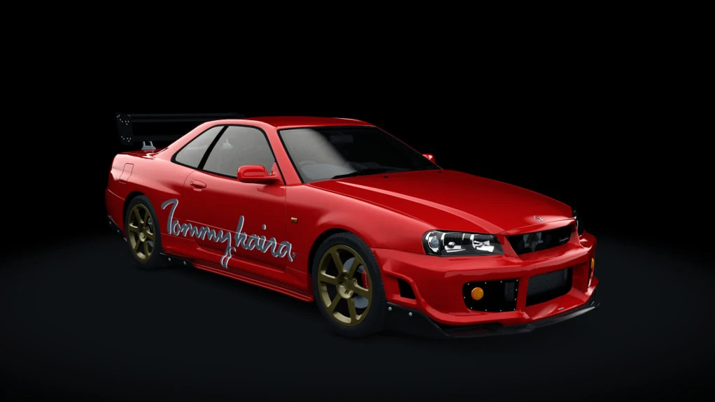 Tommy Kaira R v1.5.7 - Assetto Corsa