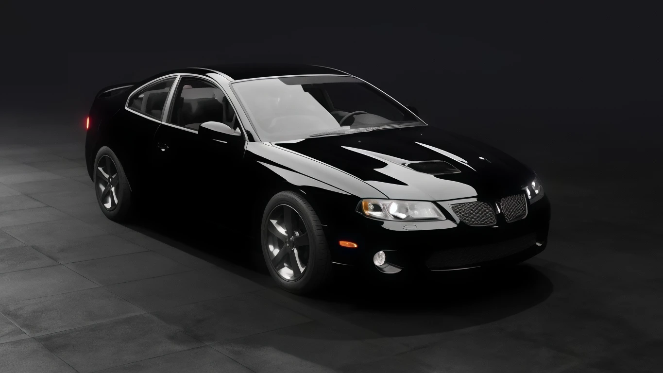 Pontiac GTO - Premium Pack 2.0 - BeamNG.drive