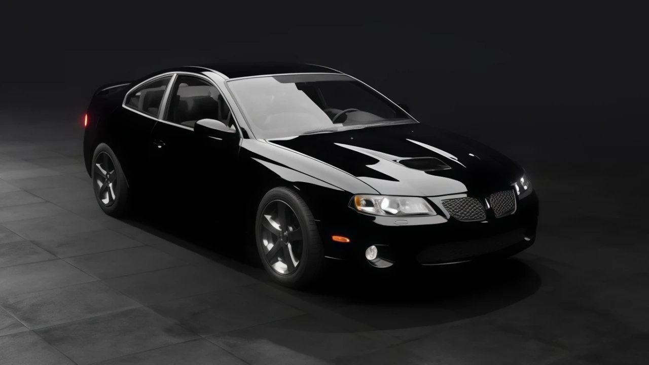 pontiac - BeamNG.drive Search - ModLand.net