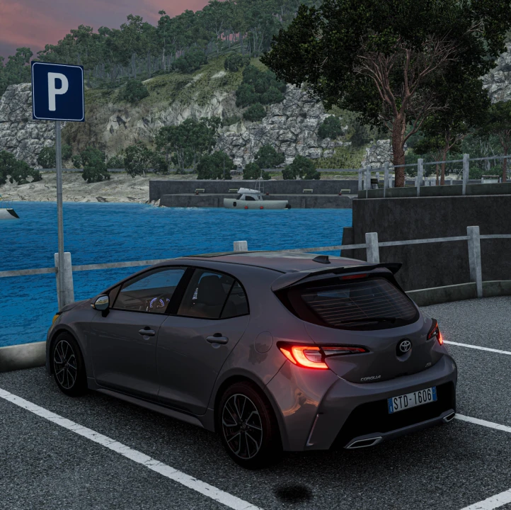 toyota corolla - BeamNG.drive Search - ModLand.net