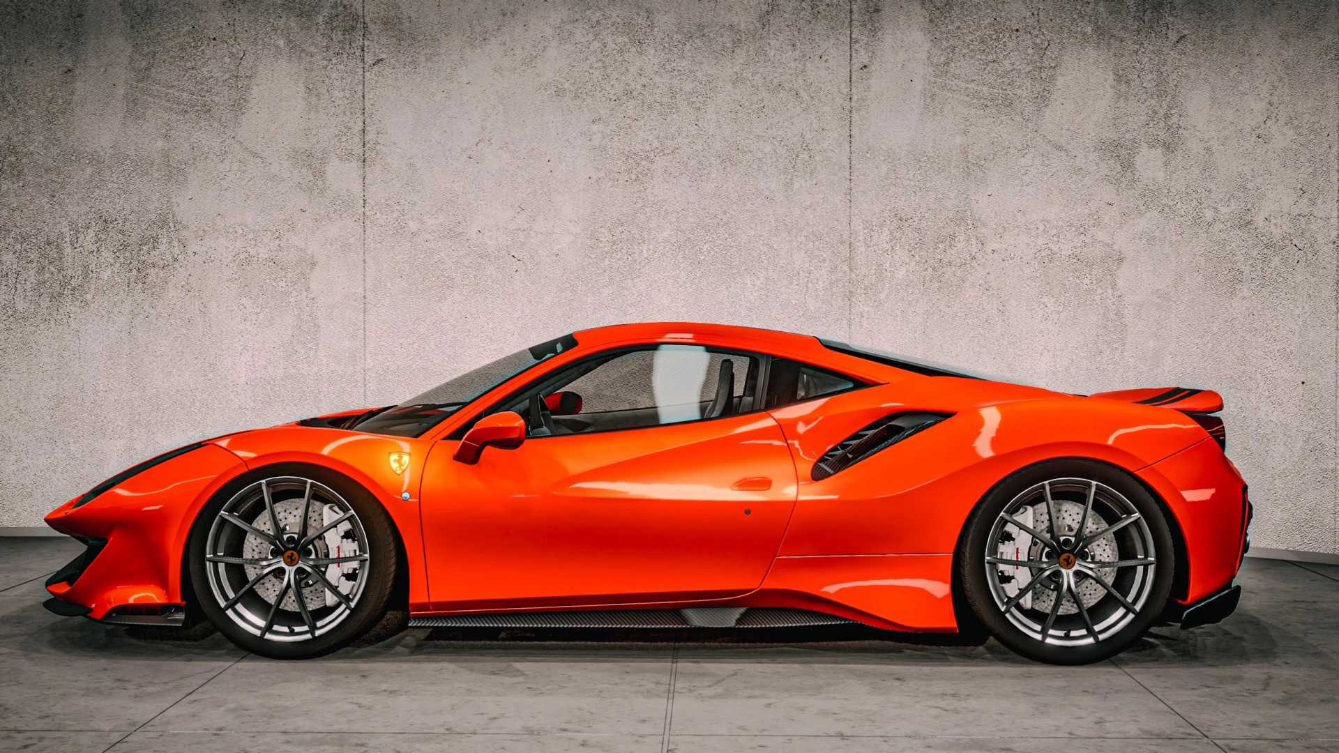 Civetta 854 Roivas V1 - BeamNG.drive