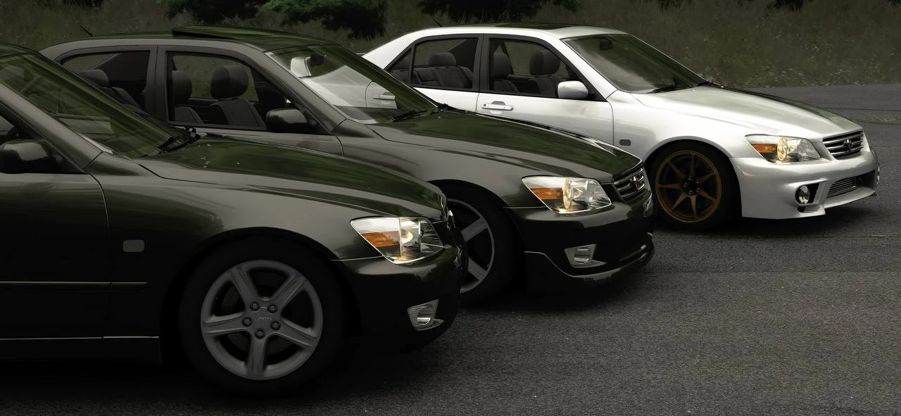 Toyota Altezza Gorvar Update - Assetto Corsa