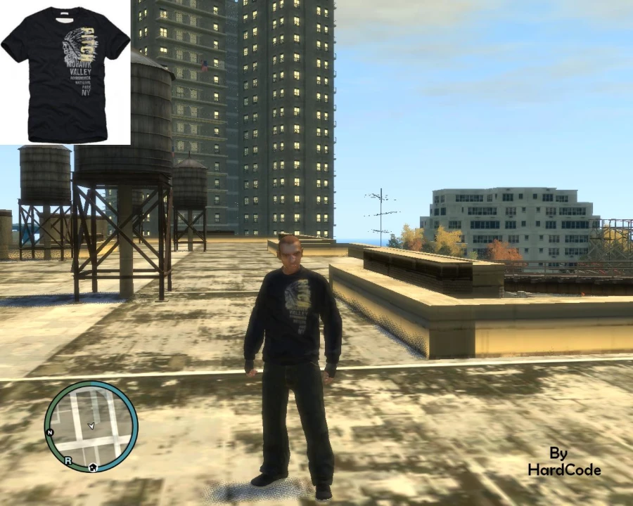 GTA 4 Player Mods - ModLand.net