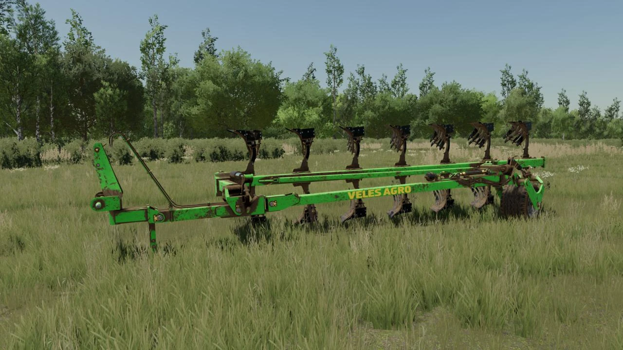 Veles Agro PON 7-40 1.1.0.1 - FS 22