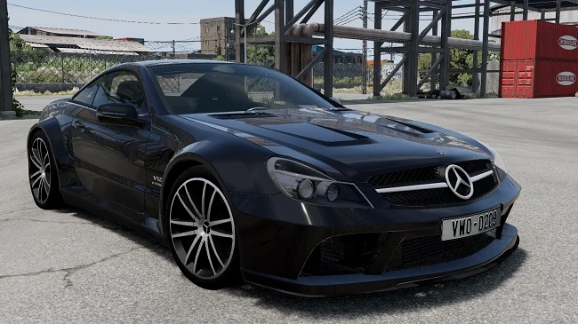 sl65 - BeamNG.drive Search - ModLand.net