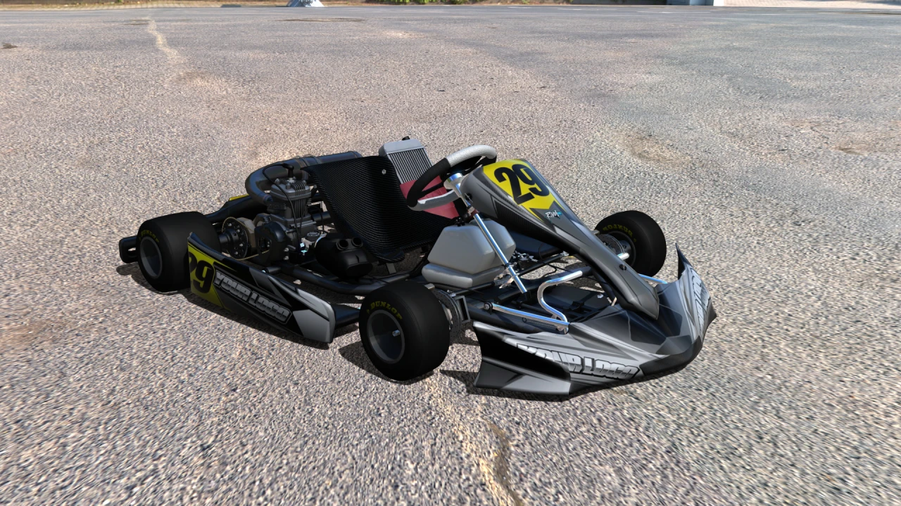 Assetto Corsa Kart mods - ModLand.net