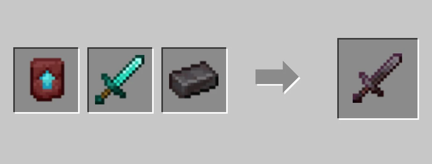Minecraft Crafting Ideas Weapons