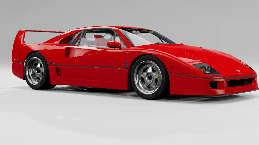 Civetta j58 HOTFIX 5 3.0 - BeamNG.drive