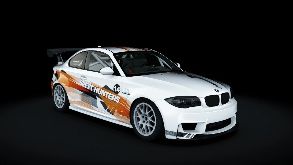 BMW 1M Track Cup 1.0.1 - Assetto Corsa