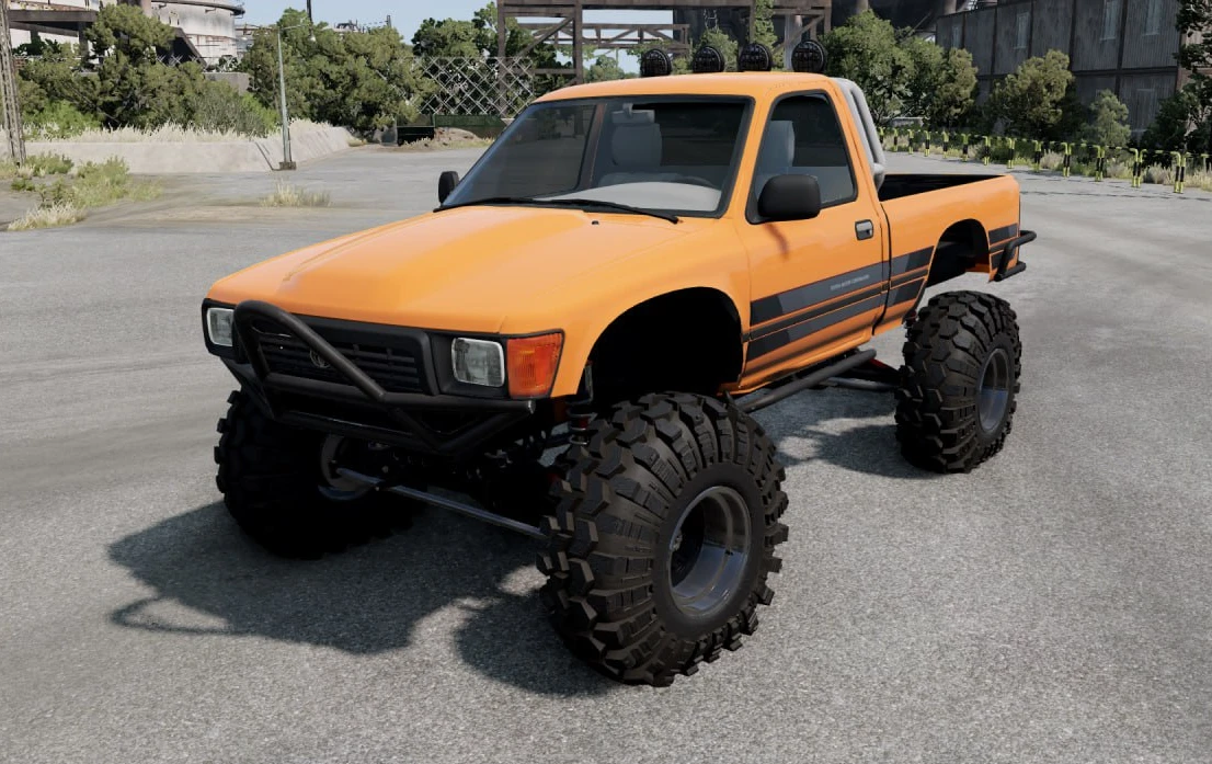 offroad - BeamNG.drive Search - ModLand.net