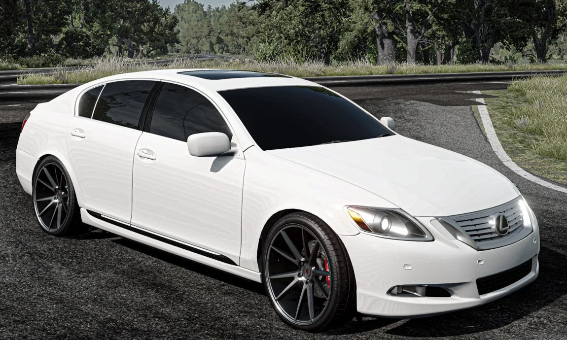 Lexus GS - BeamNG.drive Search - ModLand.net