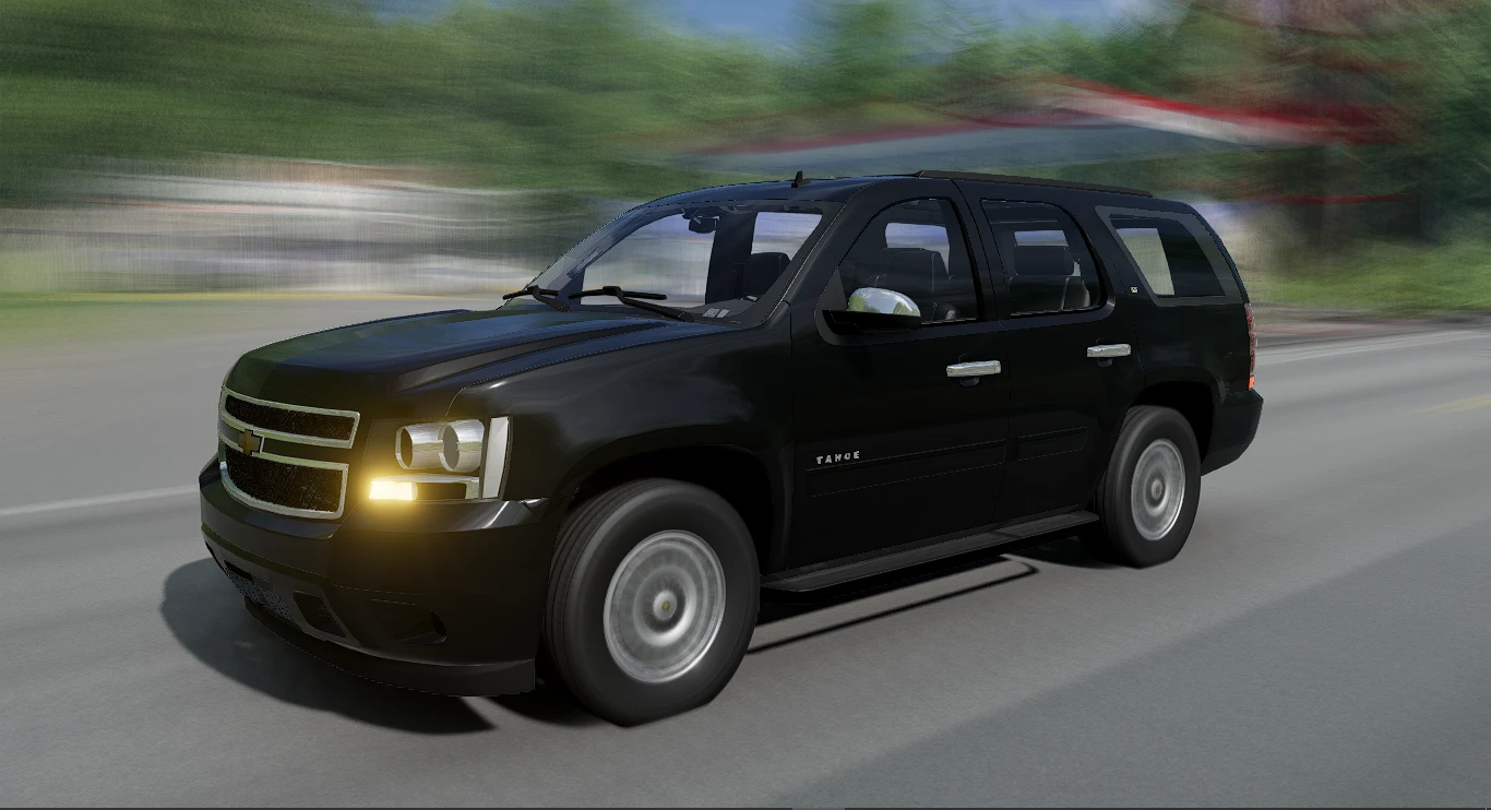 Chevrolet Tahoe/ Suburban PACK 0.35 NEW/ PACK - BeamNG.drive
