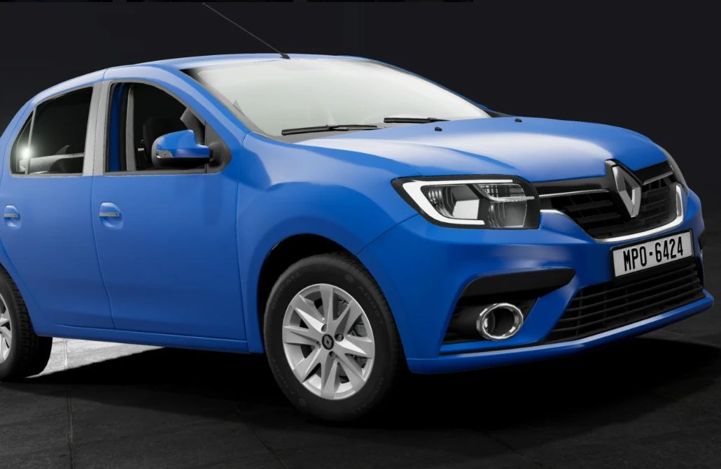 renault logan - BeamNG.drive Search - ModLand.net