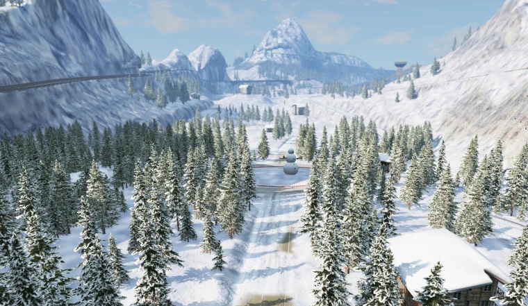 MBWR Alps 4.6.1 - BeamNG.drive