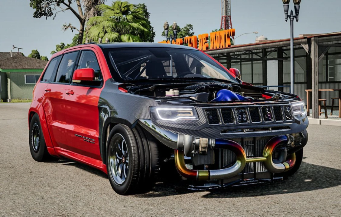 trackhawk - BeamNG.drive Search - ModLand.net