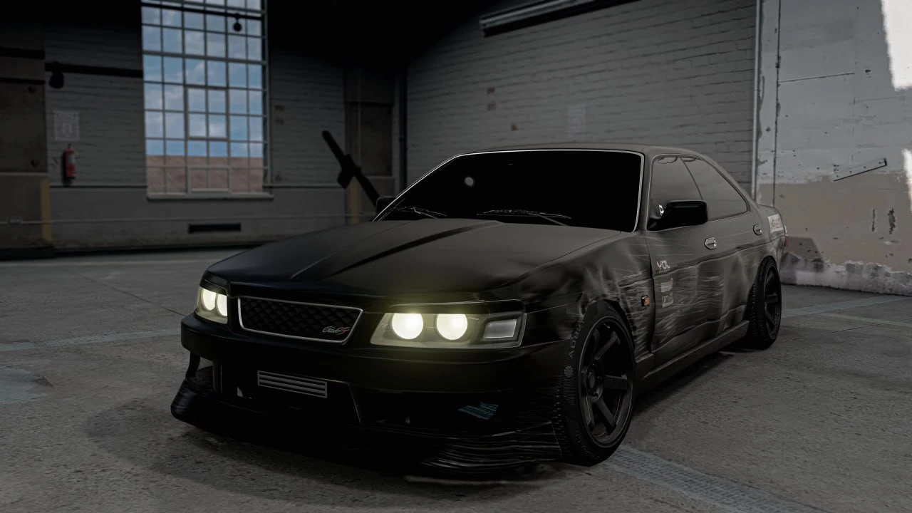 Nissan Laurel C35 1 - BeamNG.drive