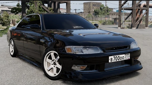 Toyota Mark II JZX90 2.4 - BeamNG.drive