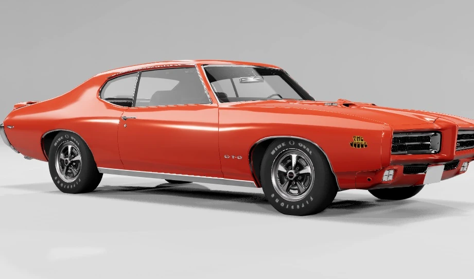 pontiac - BeamNG.drive Search - ModLand.net