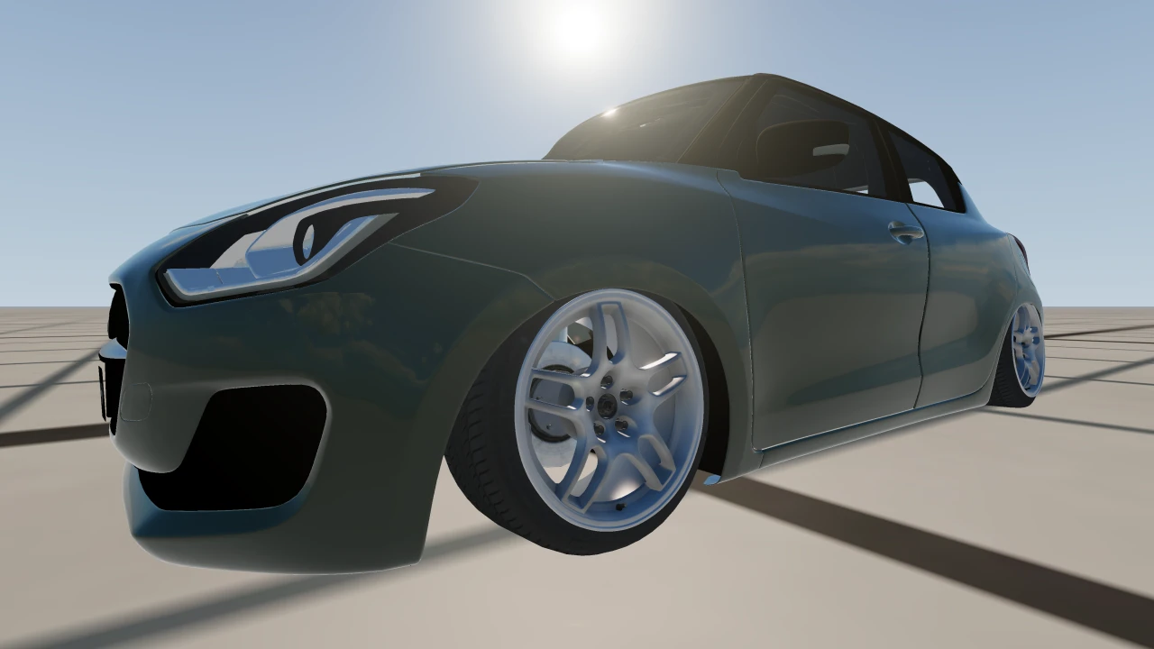 suzuki swift - BeamNG.drive Search - ModLand.net