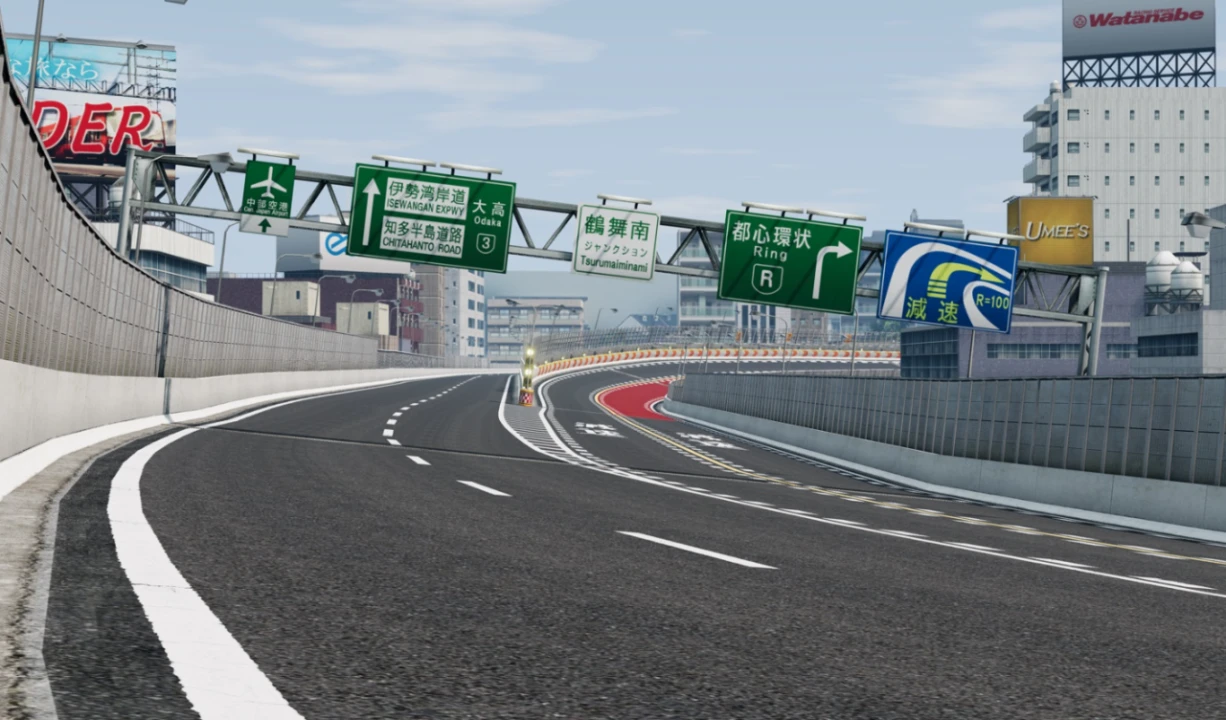 Expressway - BeamNG.drive Search - ModLand.net