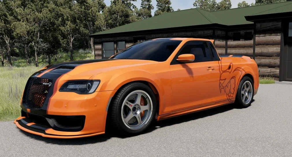 chrysler 300 - BeamNG.drive Search - ModLand.net