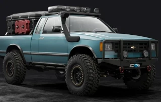Download Chevrolet S10 1984 - BeamNG.drive - ModLand.net