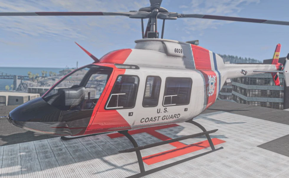 bell 407 - BeamNG.drive Search - ModLand.net